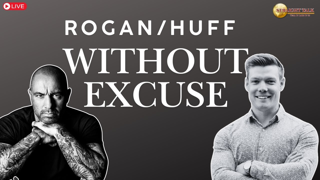 Joe Rogan and Wes Huff interview - YouTube