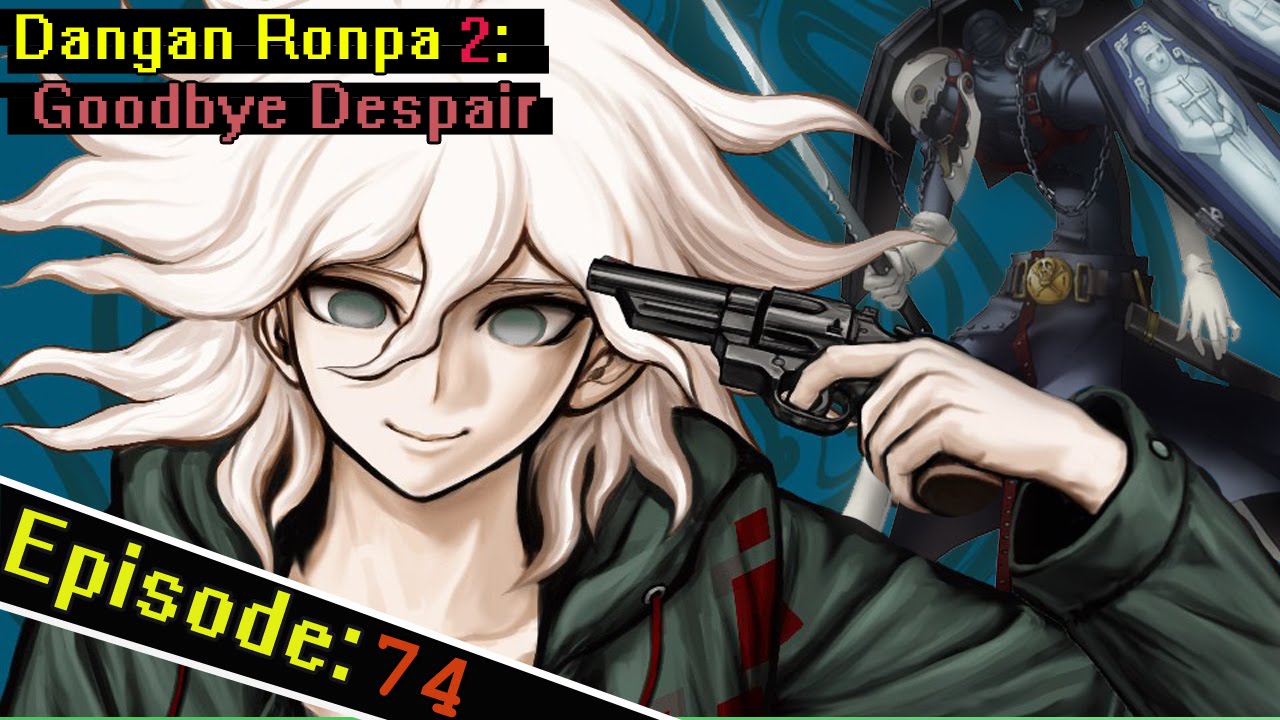Dangan Ronpa 2 Ep 74: Final Dead Room -Life Threatening Game- - YouTube