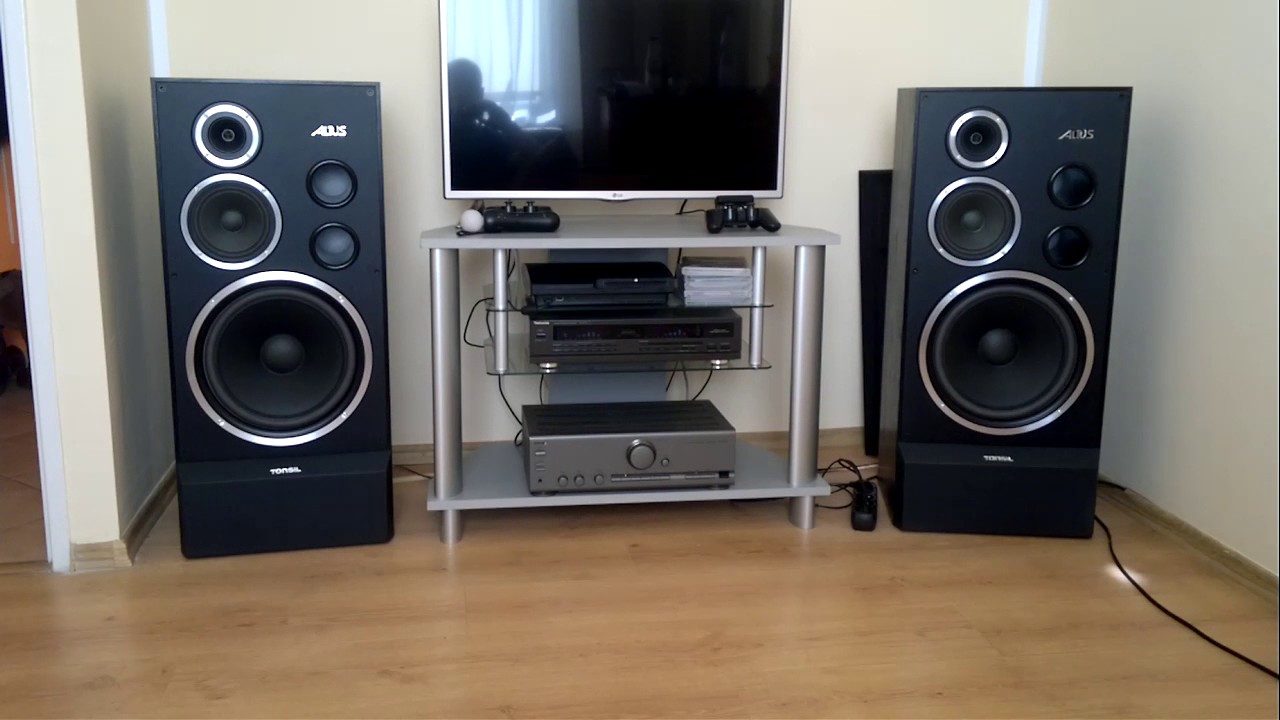 Altus 300 Diora ws 704 P/M Wodospady - YouTube