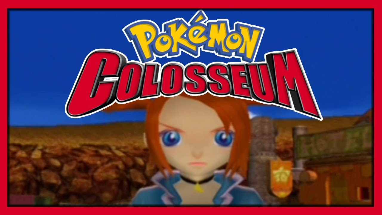 Let's Play Pokemon Colosseum Part 4 - So Much Shadow Pokemon! Gameplay ...