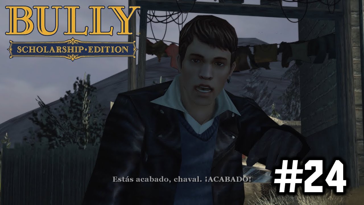 AQUÍ ESTÁ JOHNNY!! | Bully Scholarship Edition PARTE 24 - YouTube