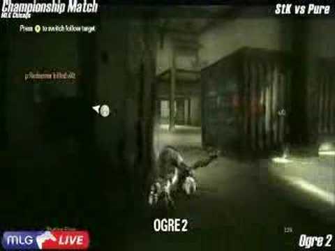 MLG Chicago Shadowrun Finals 2007 Part 6 of 6 - YouTube