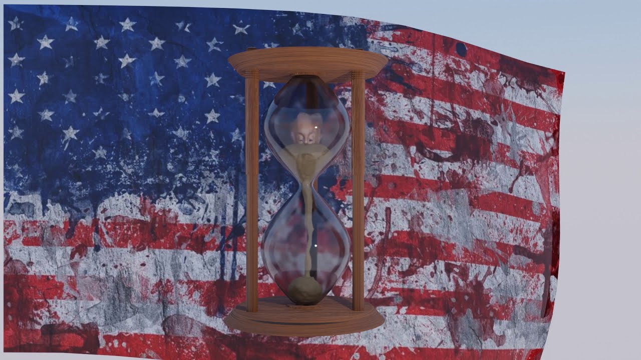 Trump lost the election. Time's almost up. - YouTube