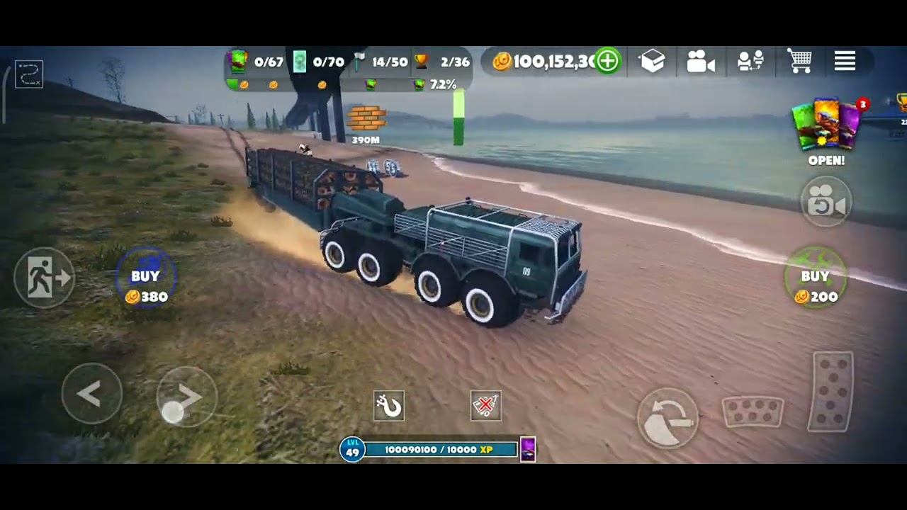 Off the road - OTR open world driving games || off-roading || off the ...