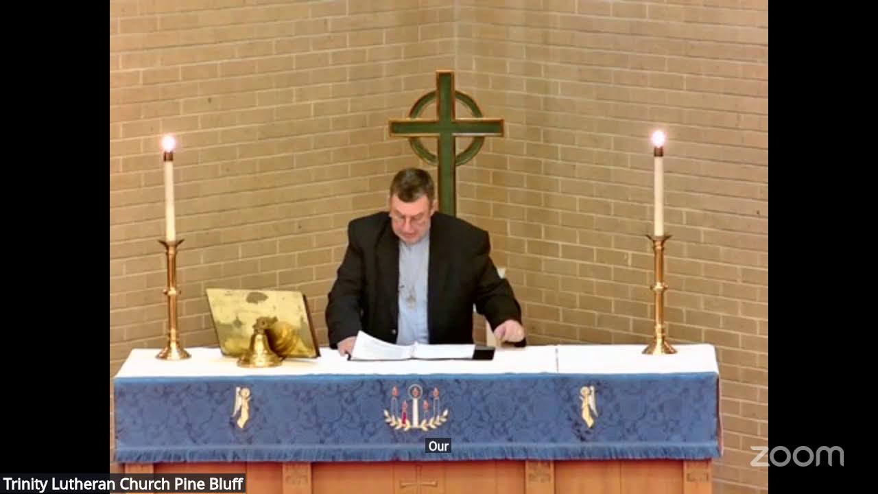 Mid-Week Advent Worship 12/17/25 - YouTube