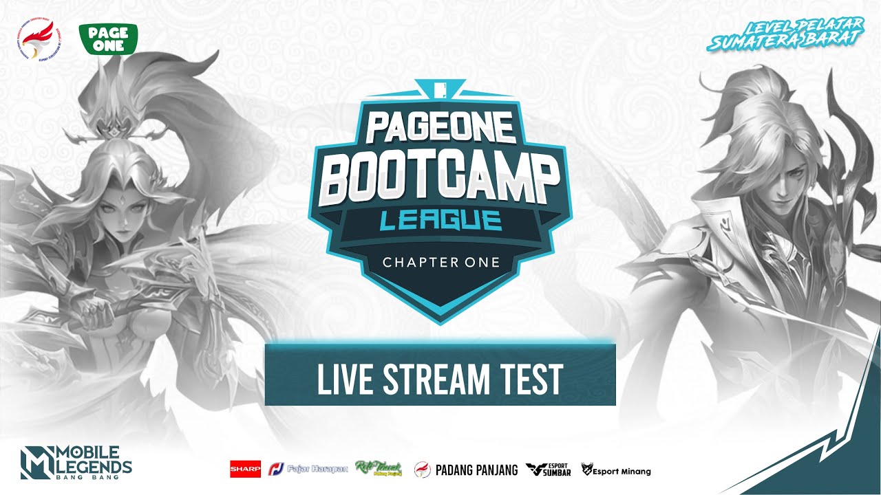 LIVE STREAMING ML #mobilelegends - YouTube