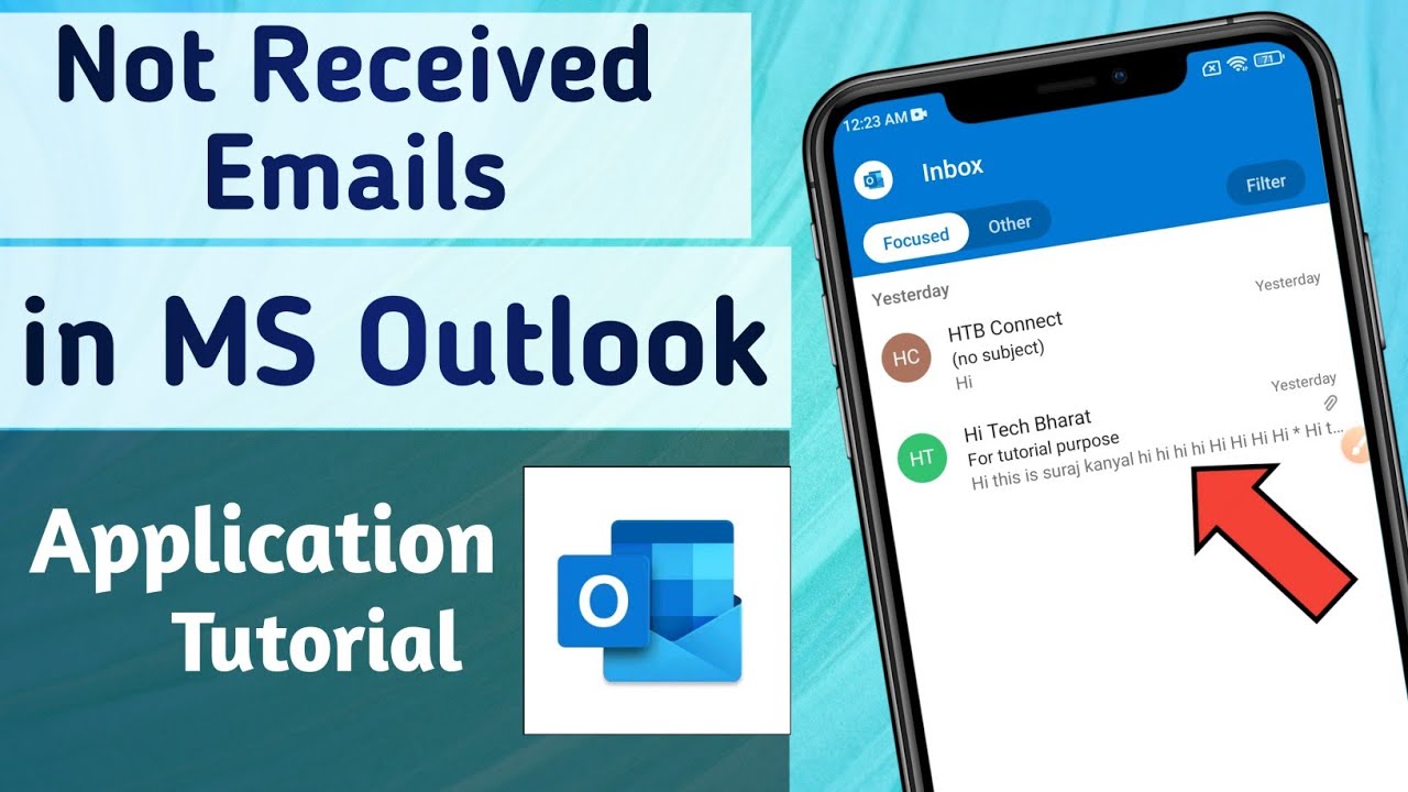 Not Receiving Emails on Outlook? What to do? [ Problem Solved ] - YouTube