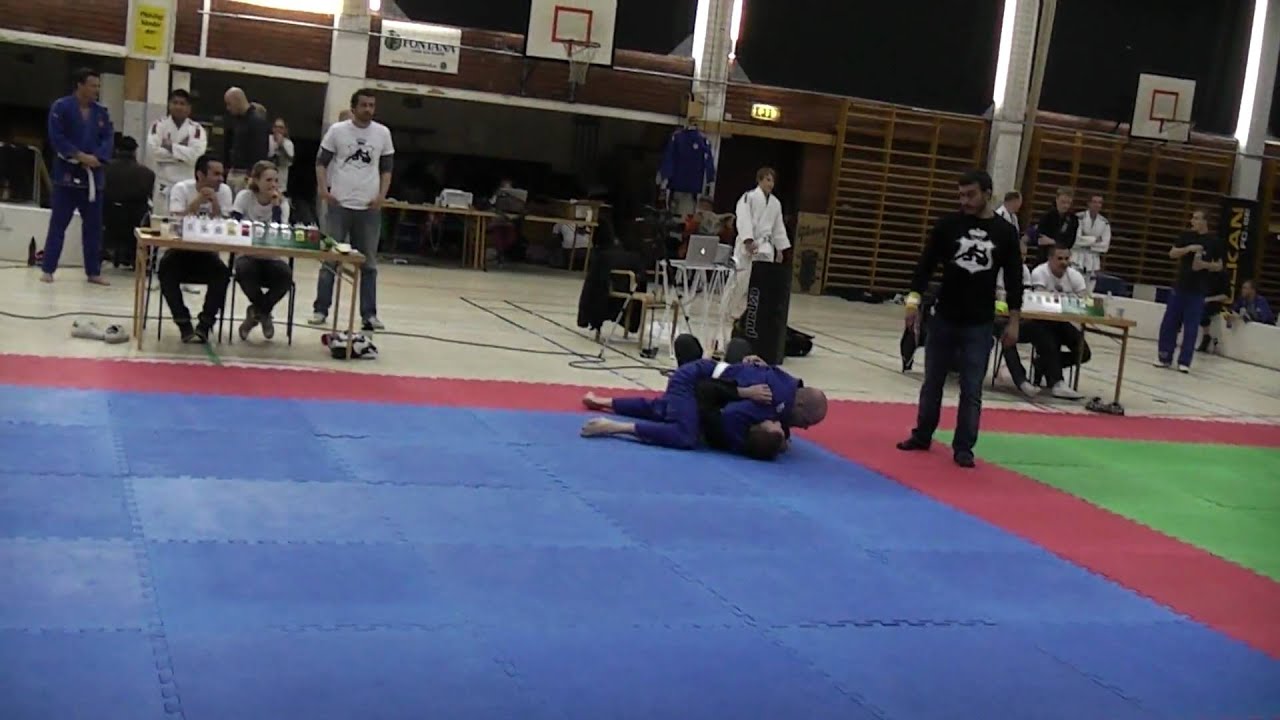 Daniel Stockholm Open BJJ 100224 - YouTube