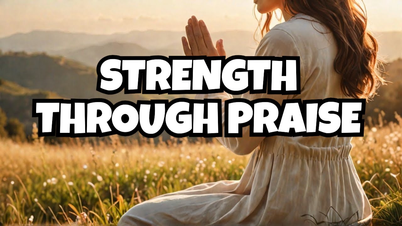 Praise Through TRIALS Reveals Hidden Strength in Worship! - YouTube