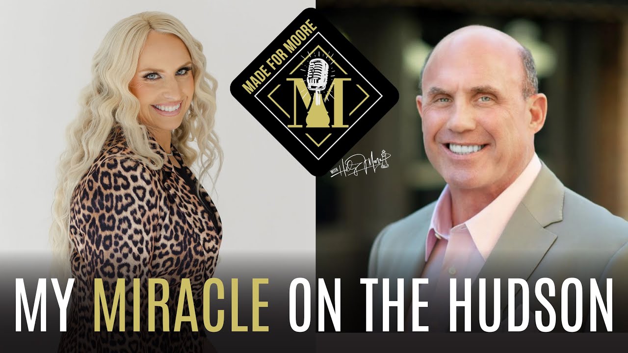 Miracle on the Hudson Survivor: Dave Sanderson’s Journey to a Limitless ...