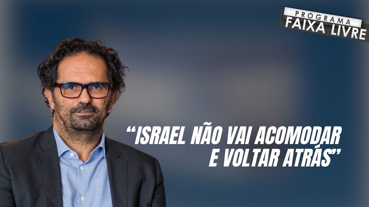 “Governo de Netanyahu acredita que momento do grande Israel é esse e ...