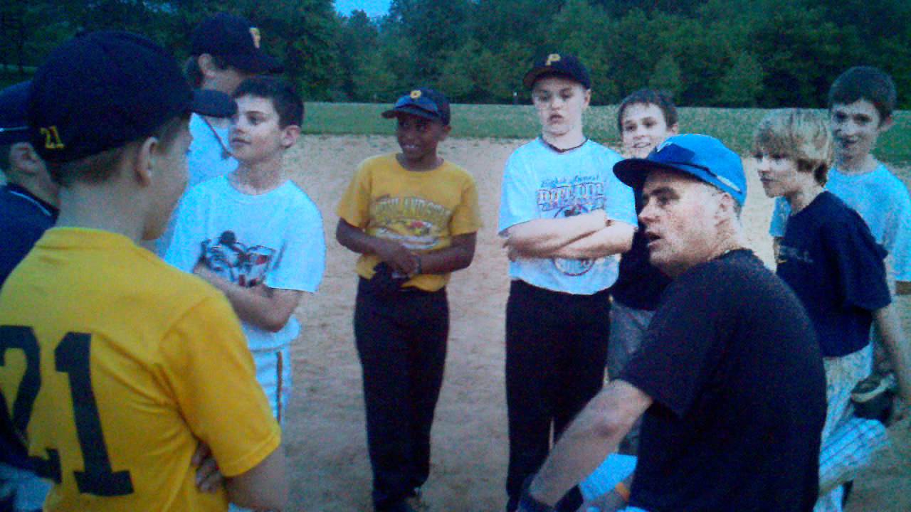 Discipline Coach McGowan Practice 5 12 2011 - YouTube