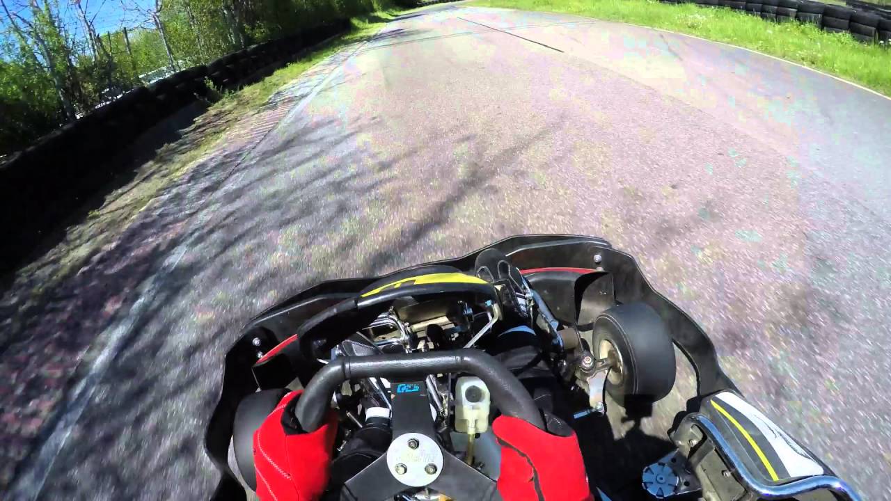 Ak Racing Go Kart Teil1 (8.5.2016) - YouTube