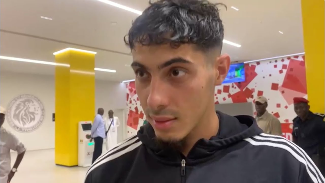 Farés Chaibi : C'est une fierté de marquer un but devant une grande ...