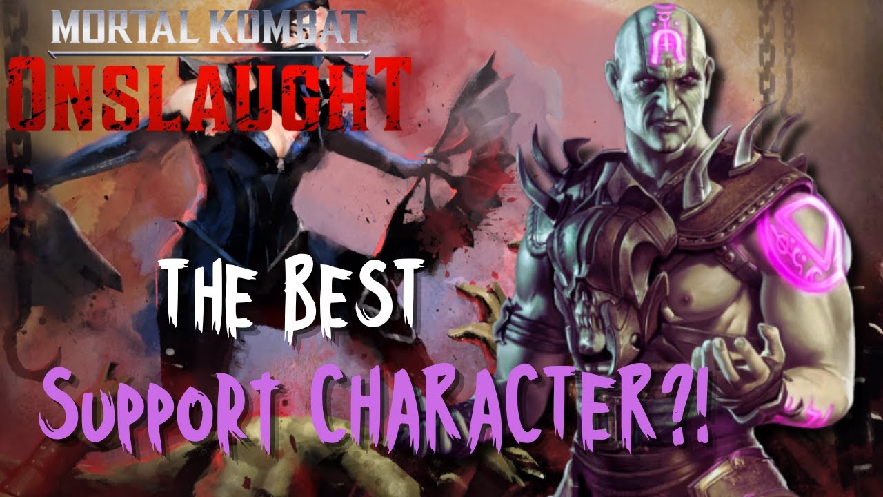 [MK Onslaught] QUAN CHI IS ONE OF THE BEST SUPPORTS EVER!! - YouTube