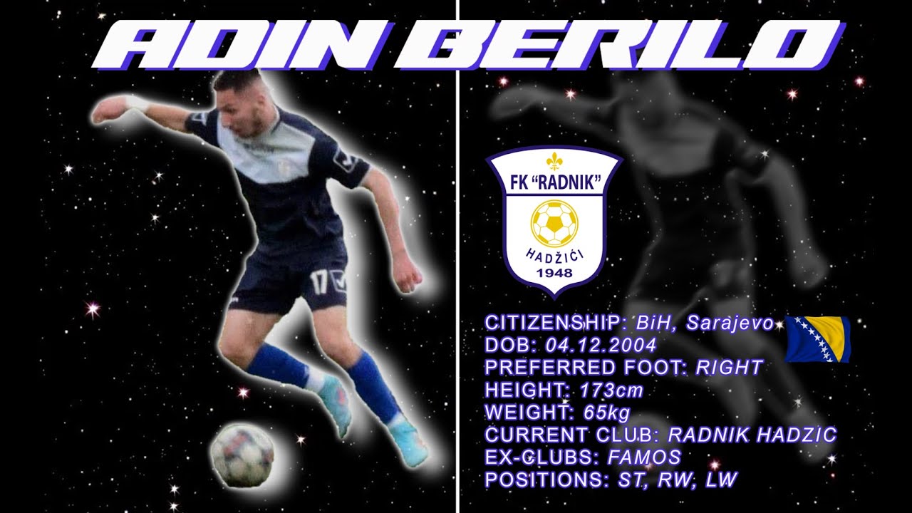 ADIN BERILO HIGHLIGHTS 2023 - YouTube
