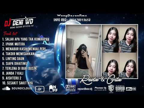 DJ WONG DUSUN REMIX l SALAH APA X SIAPA DI HATIMU SPESIAL REQUEST RESTA DAN GITA 2026