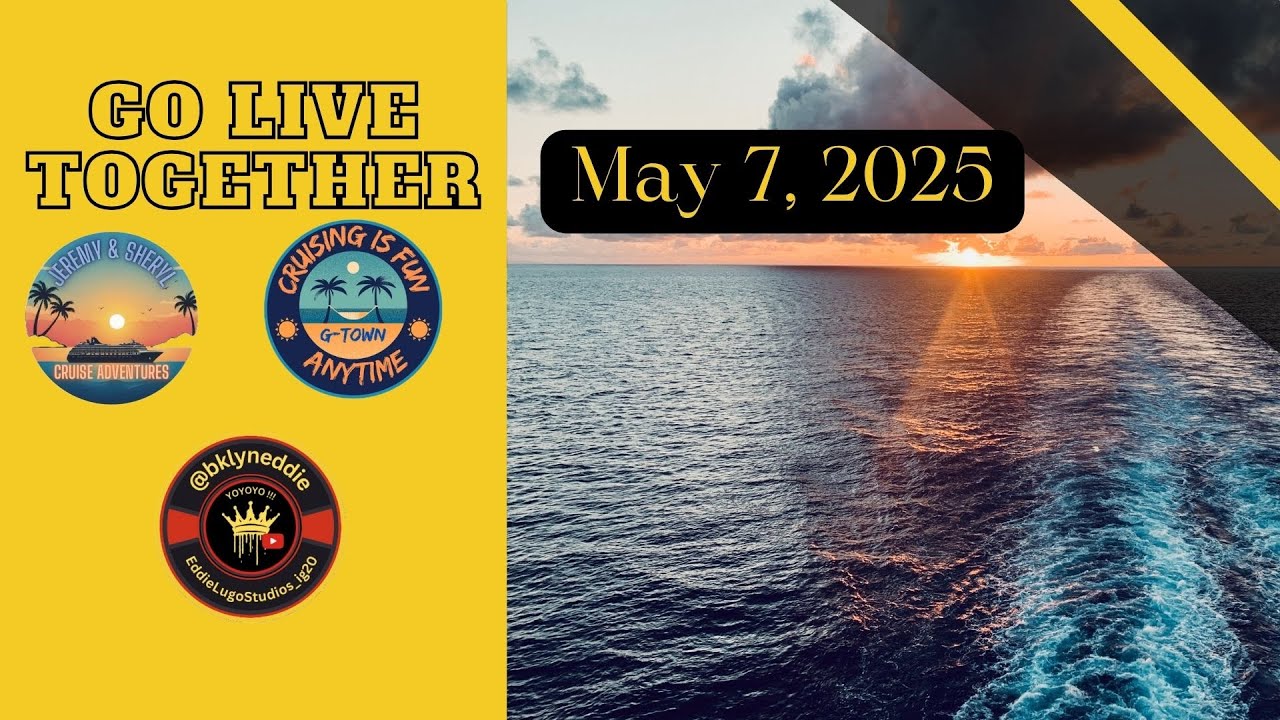 Go Live Together - YouTube