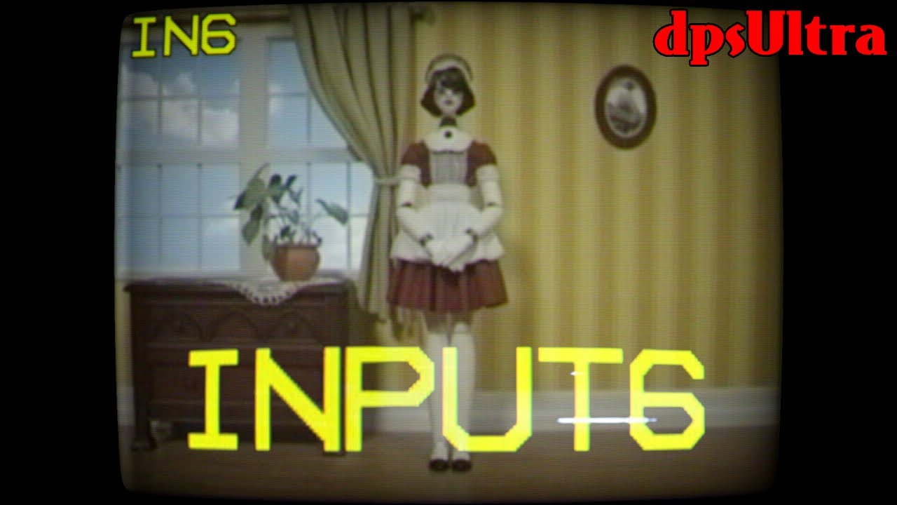 Hot Mommy Robot Maids pinch our CHEEKS | INPUT6 - YouTube