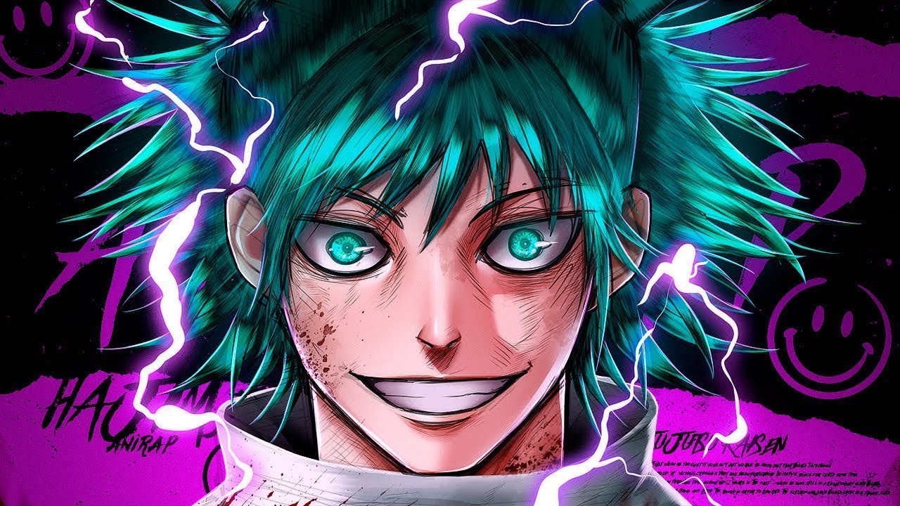Hajime Kashimo | Electricidad | AniRap SUB ESPAÑOL - YouTube