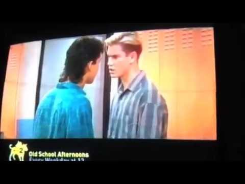 Saved By The Bell Zack & Slater Wu-Tang Fight MTV2 Old School ...