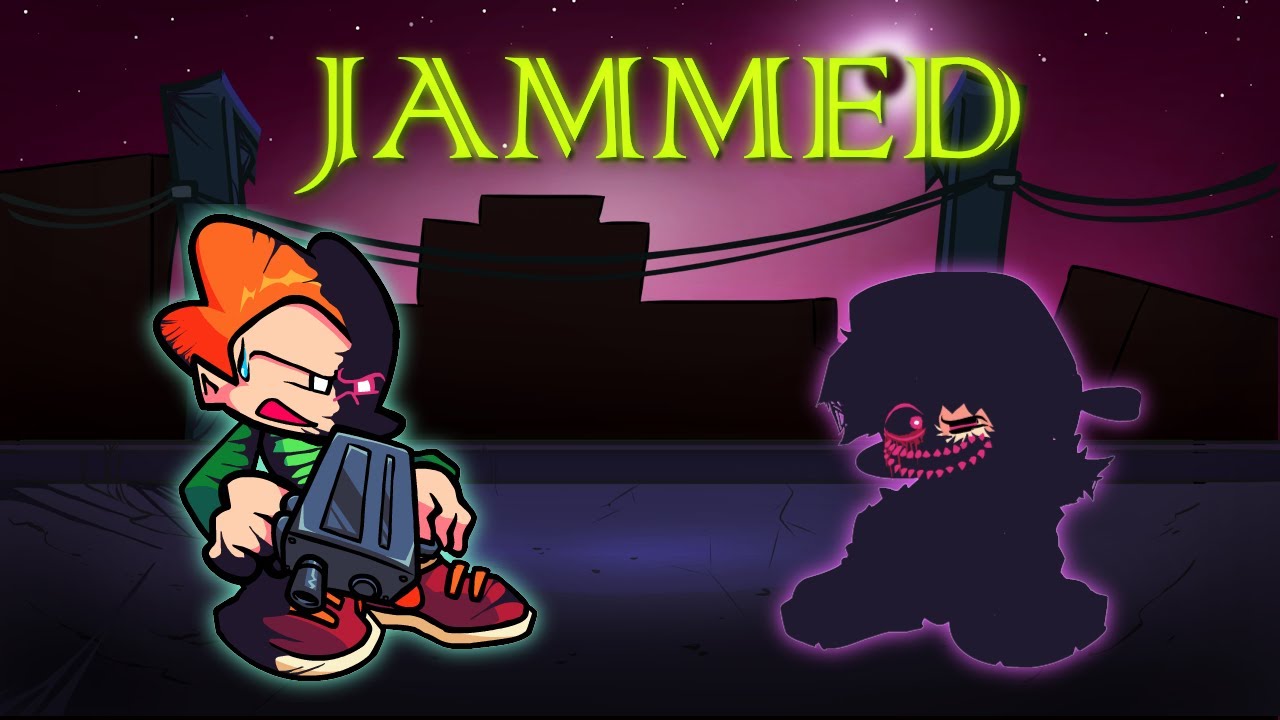 FNF Corruption Contaminant - Pico vs Evil BF Day2 (alternative ending ...