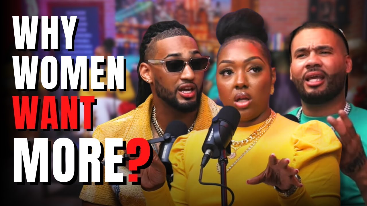 Modern Dating Realities: High Body Count, Chivalry, Women's ...