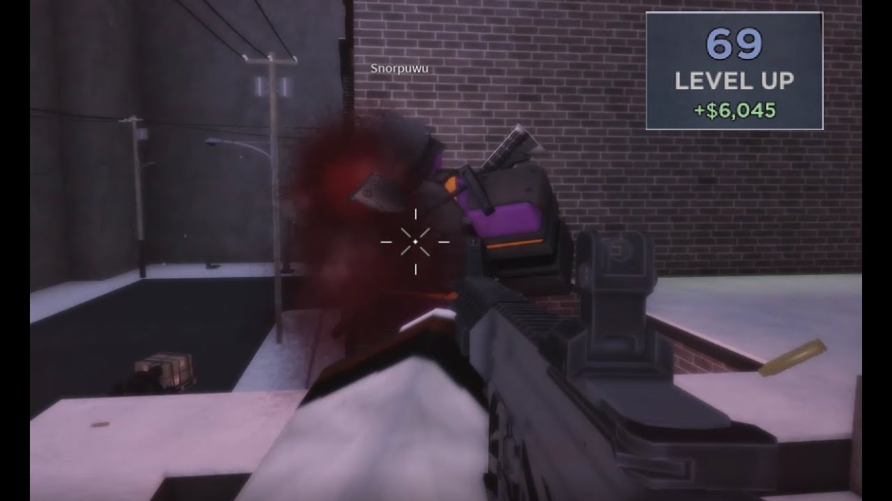 winter clip dump - criminality - YouTube