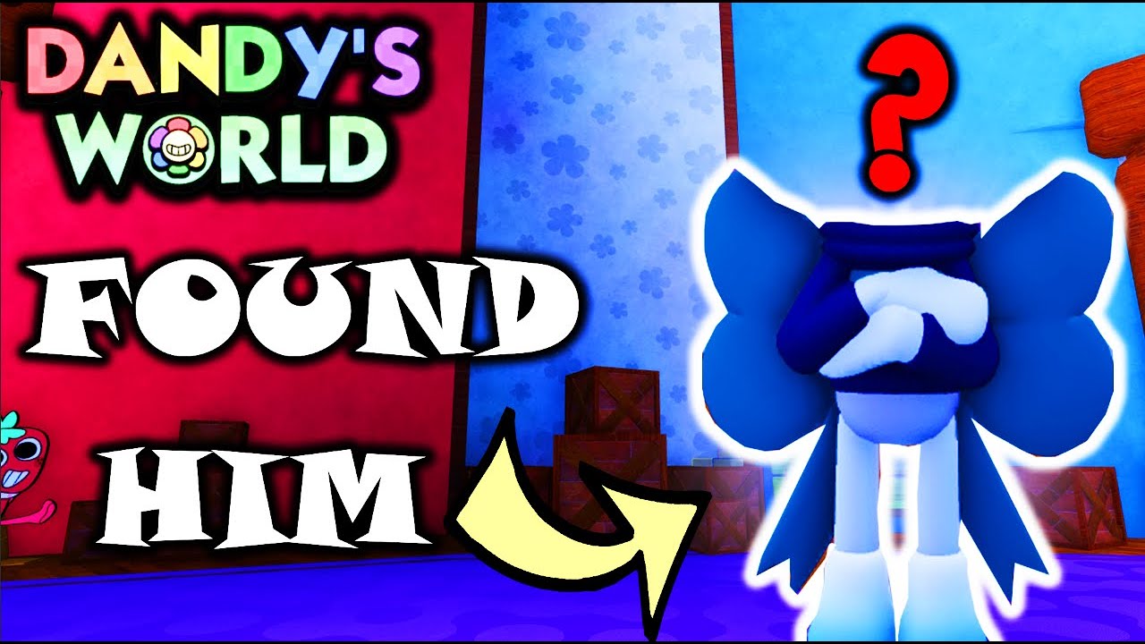 Taking Glisten to Floor 20 was INSANE Dandy's World Roblox - YouTube