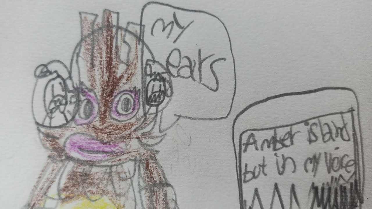 Amber island remade part 1 (goofy) - YouTube