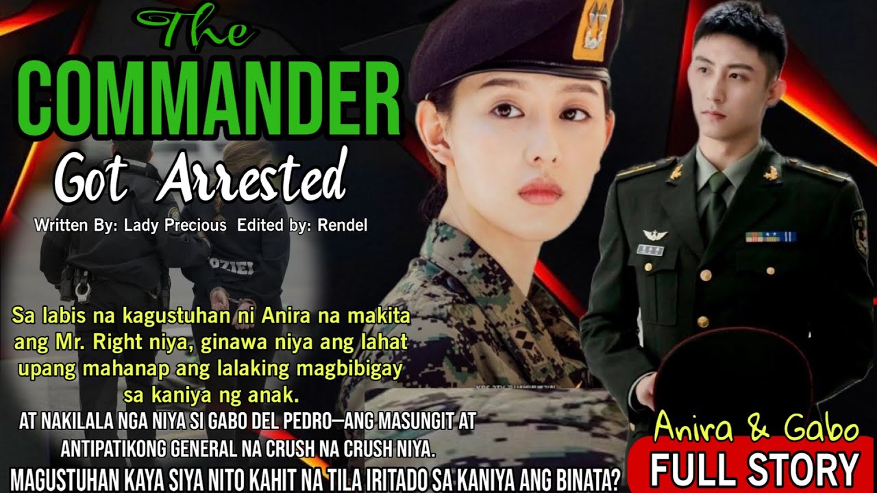 FULL STORY: DALAGANG COMMANDER NA TAKOT MA EXPIRE ANG MATRES NATIPUHAN ...