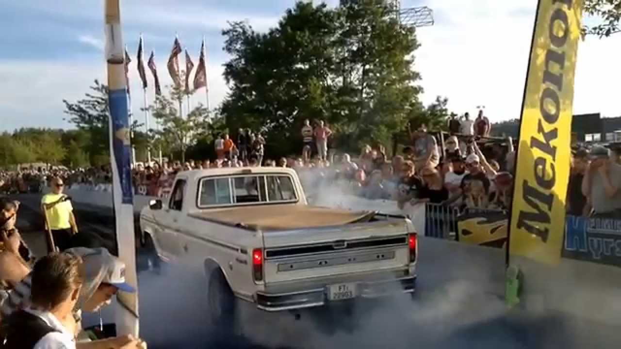 POWER BIG MEET Västerås 2014 - Driver´s Seat (HD) - YouTube