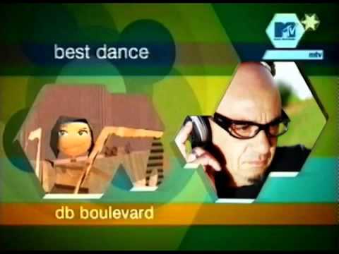 EMA MTV Barcellona 2002