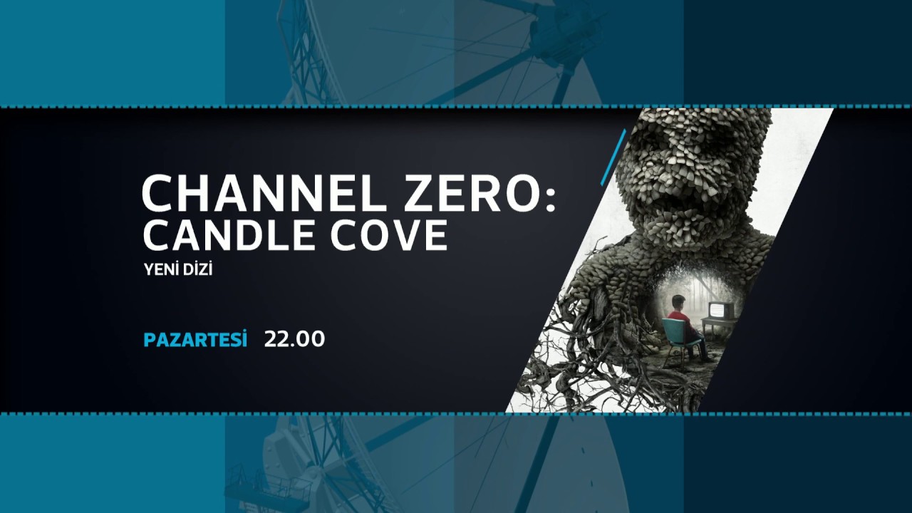 Channel Zero: Candle Cove - Dizimax Sci-Fi HD'de - YouTube