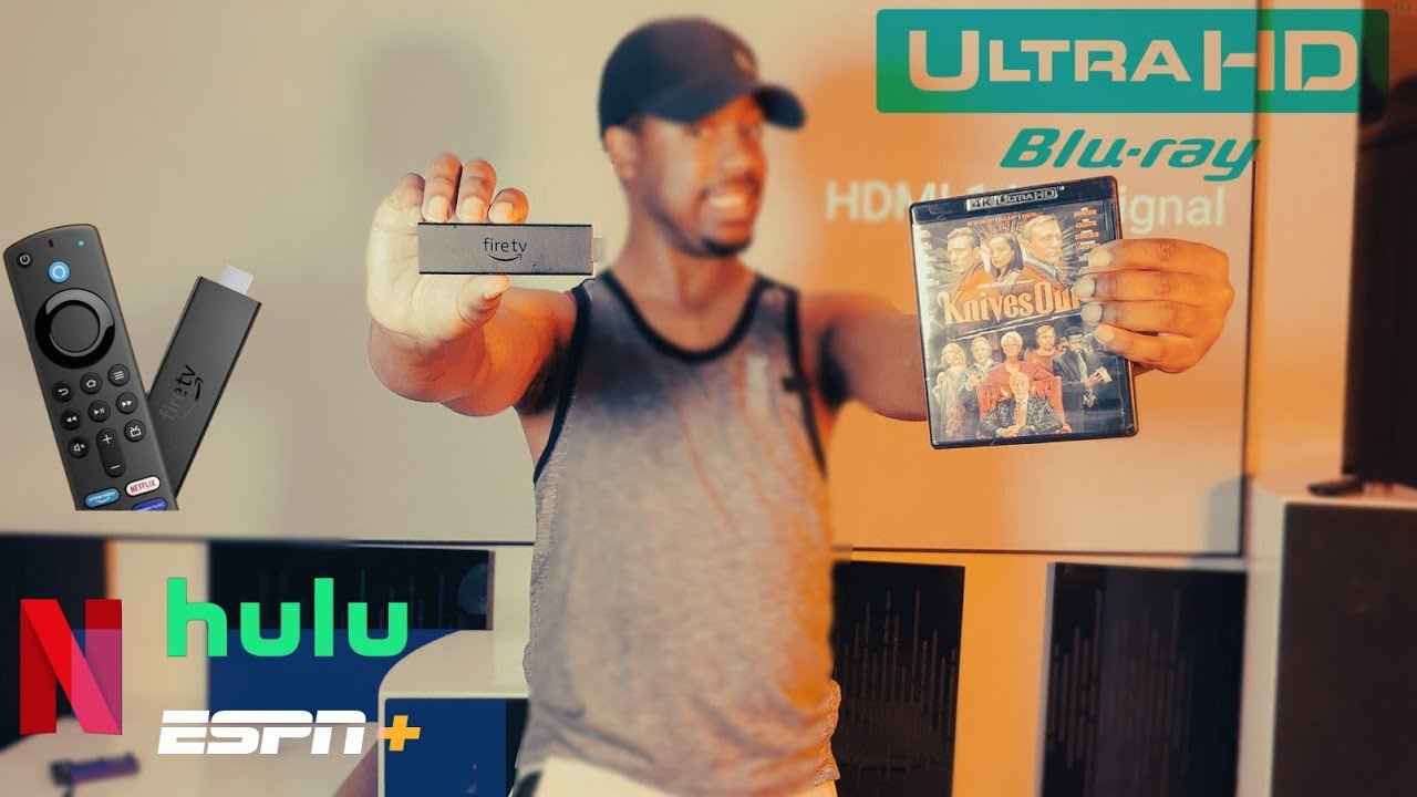 4K Streaming Vs 4K Ultra HD Disk - YouTube