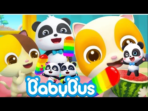 baby bus kids cartoon+ kids cartoon video, made for kids - YouTube