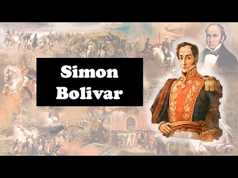 Simon Bolivar: Rise of a Liberator - YouTube
