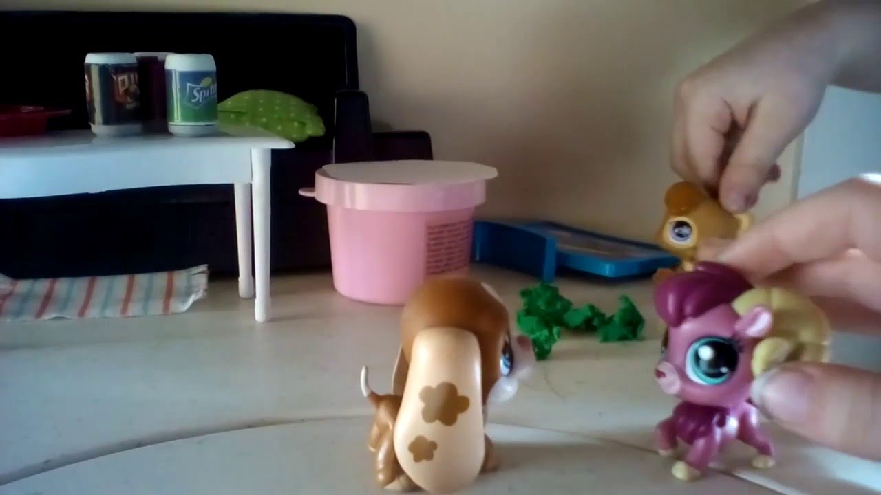 (Lps) The BabySitter (Comedy)🐶🐏 - YouTube