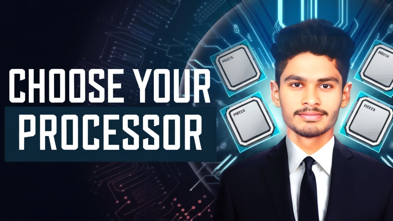 Intel Processors Explained in Telugu | i3 vs i5 vs i7 vs i9 | 12th,13th Gen | U, P, H, HX ...