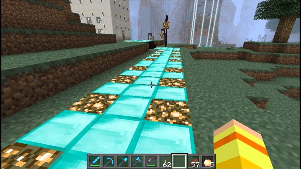 Minecraft 1.6.1 is out now! (OUTDATED) - YouTube