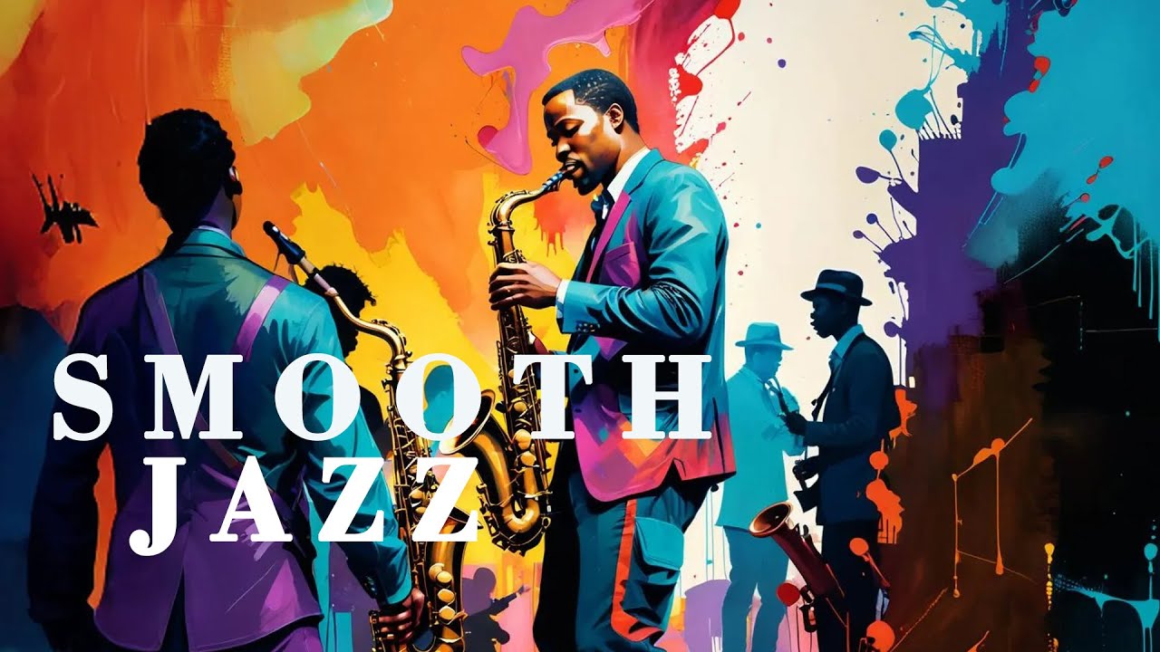 Smooth Jazz Mix Playlist | Jazz Instrumental Music for Relaxing ...