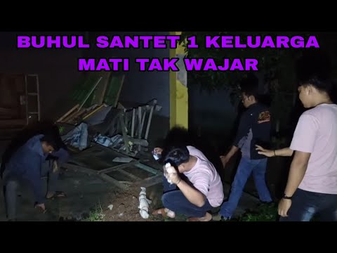 santet 1 keluarga
