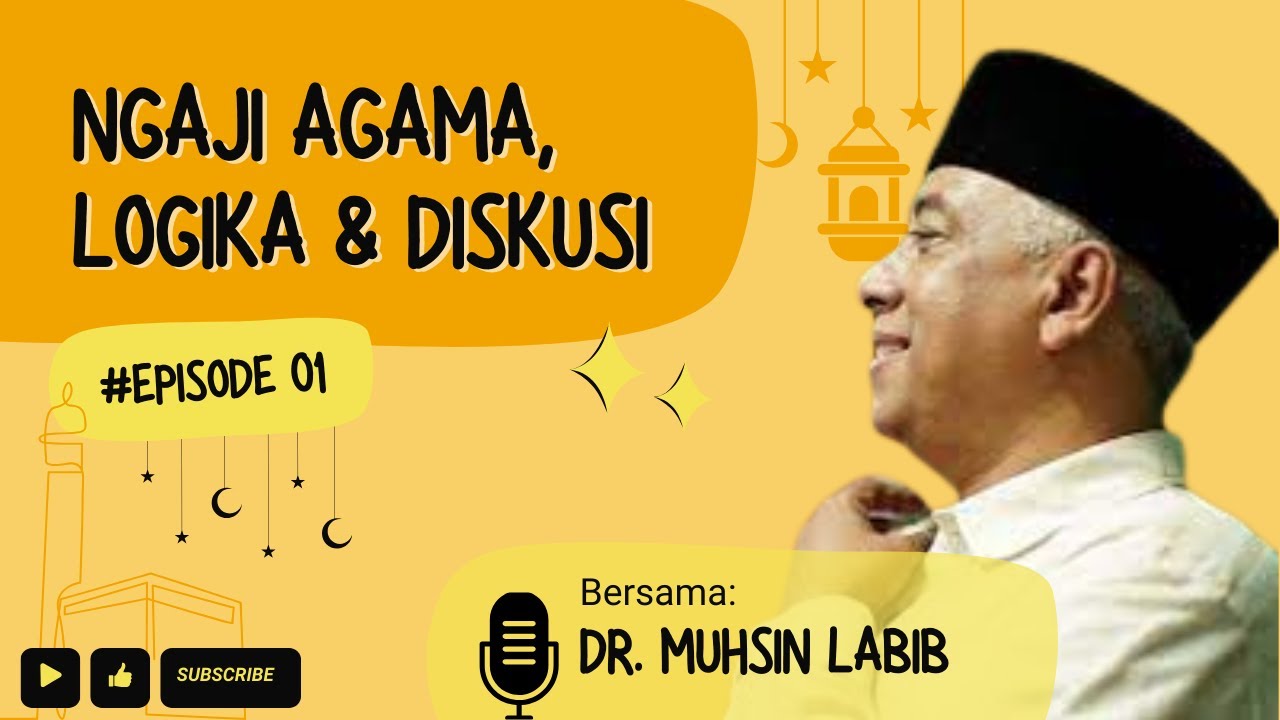 USTADZ DR.MUHSIN LABIB : PUASA ANTARA IMAN DAN TAKWA - YouTube