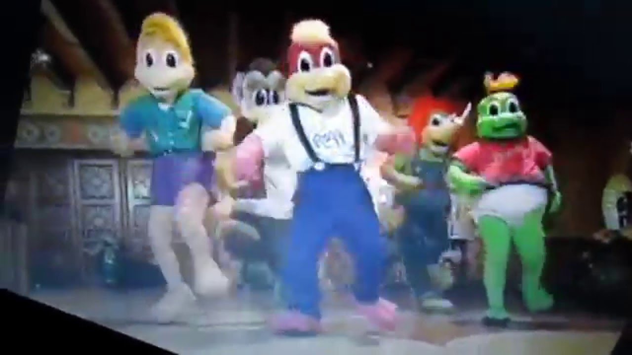 The Reppies - Take A Standing - YouTube