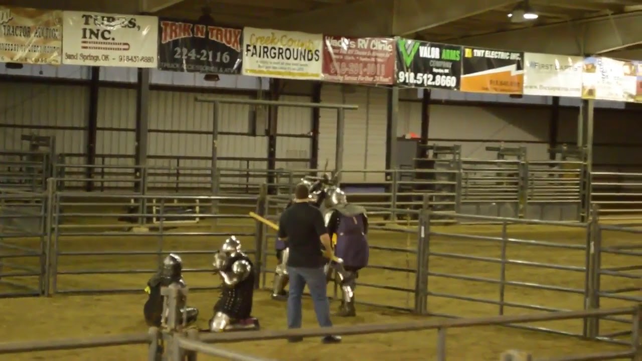 Tulsa Tyrants 15 - YouTube
