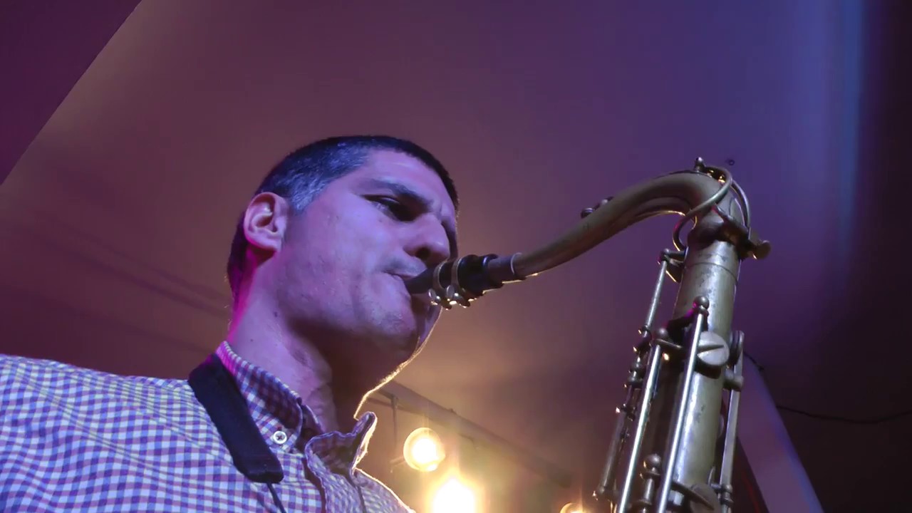 Jose Luis Tomé Quinteto. - YouTube