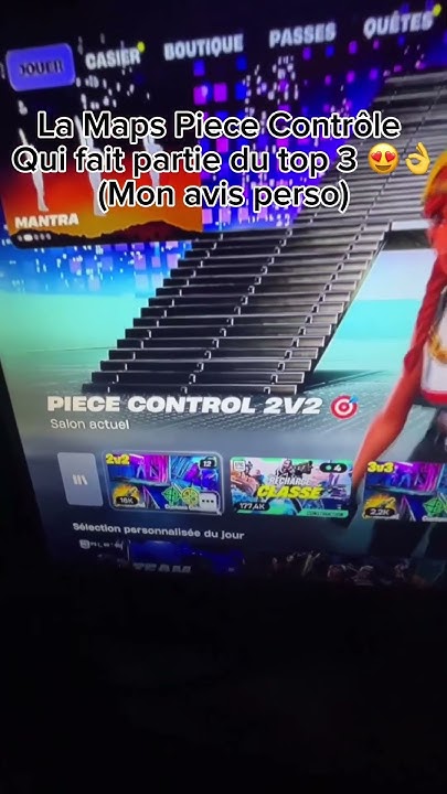 Et vous c’est quoi votre top 3 👌🫵😍#foryou #fortnite #faitemoipercer #pourtoi #fortniteclips ...