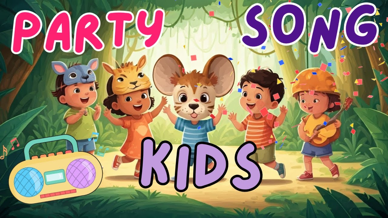 Preschool Song| Kids songs | English rhymes for ukg | Celebrate with ...
