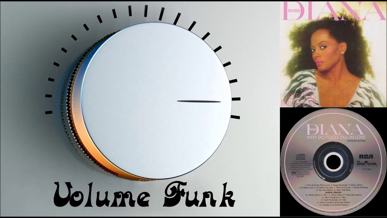 Diana Ross - Work That Body (Extented Remix) 1981 - YouTube