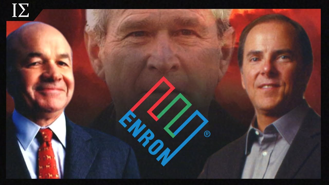 ENRON: The Biggest Fraud in History - YouTube